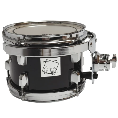 GRV Square Tom Tom 8x6" (BL) Silesia Drum